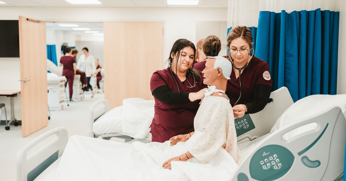 Online Nursing Programs | Saint Joseph's College of Maine