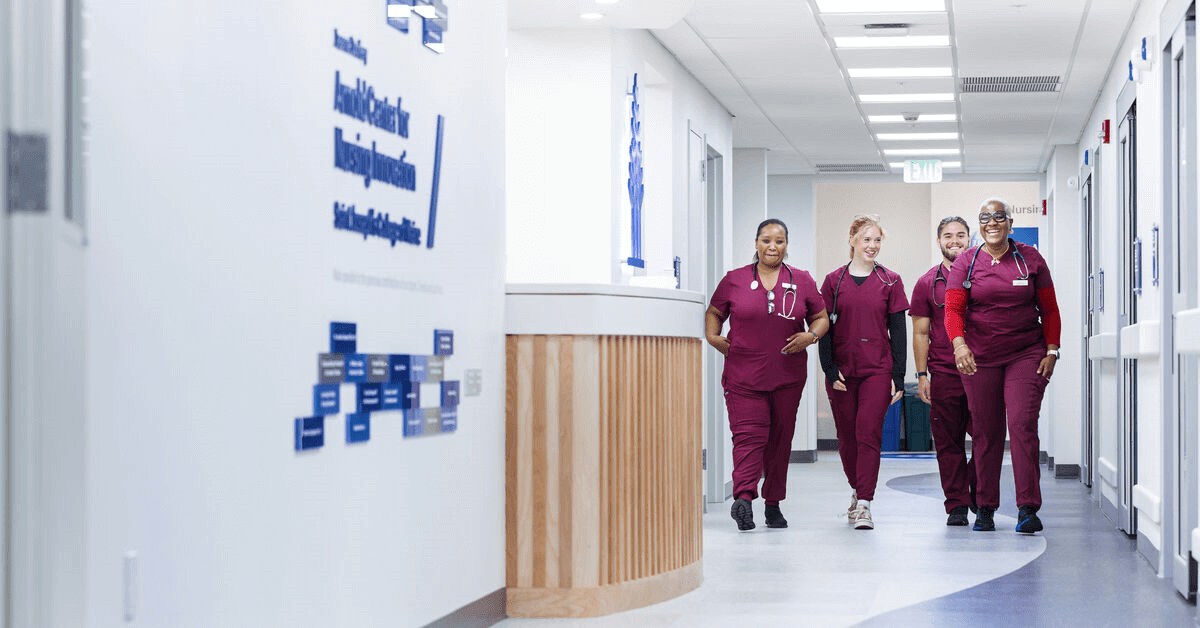 Online Nursing Programs | Saint Joseph's College of Maine