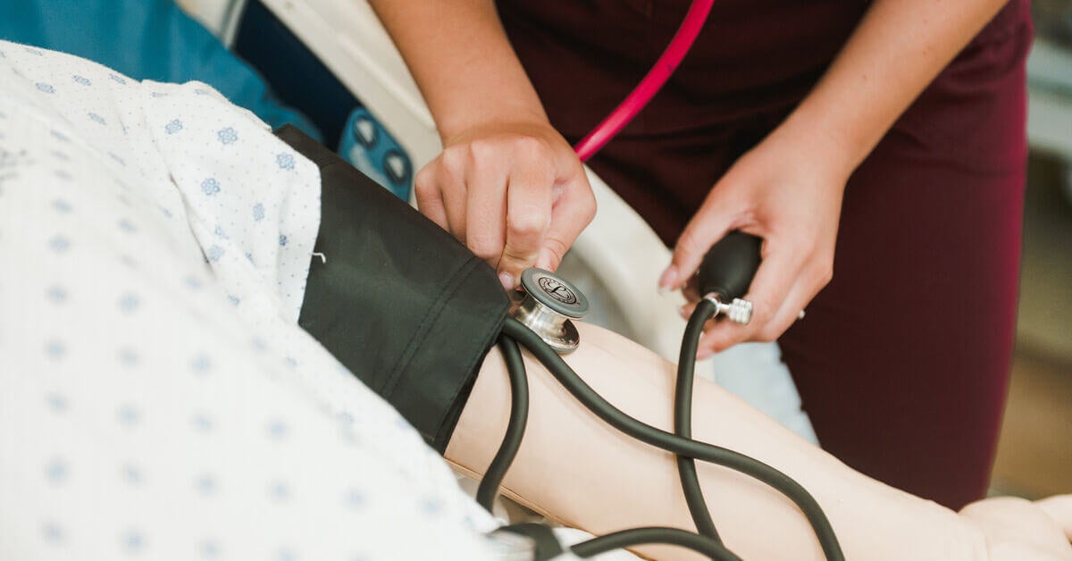 How to Thrive in Your First Nursing Job | Saint Joseph's College of Maine